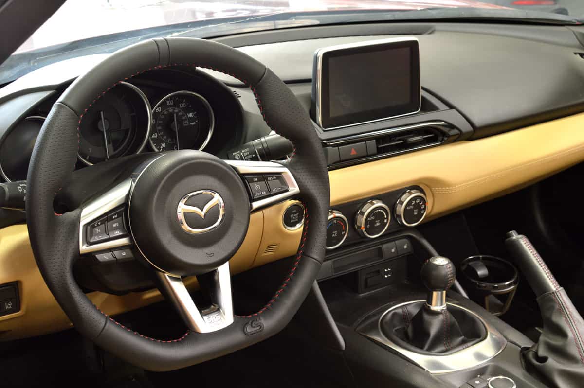 Miata Steering Wheel | CorkSport Mazda Performance Blog